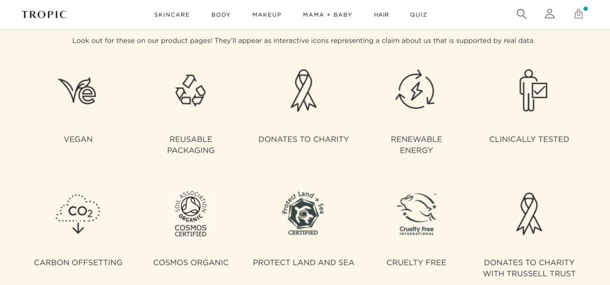 11 Examples of Sustainable Ecommerce Companies In Action