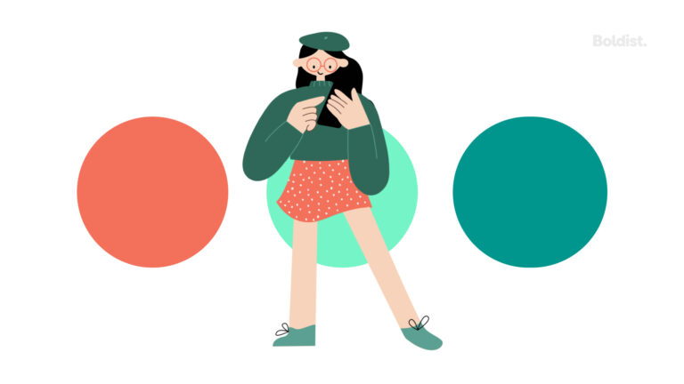 UI Design for Color Blind Users | Boldist