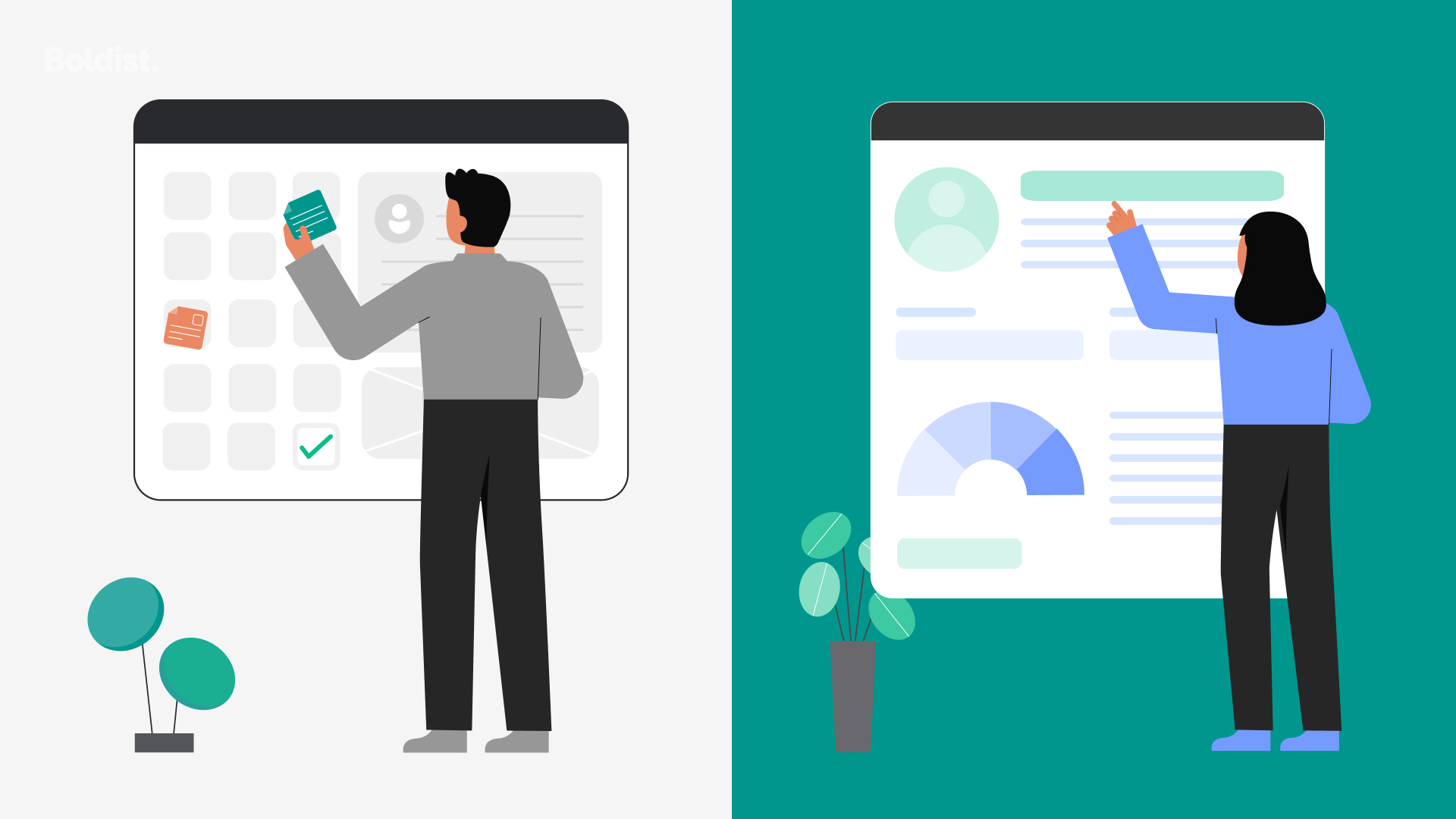 UX vs UI Design: What’s the Difference? | Boldist