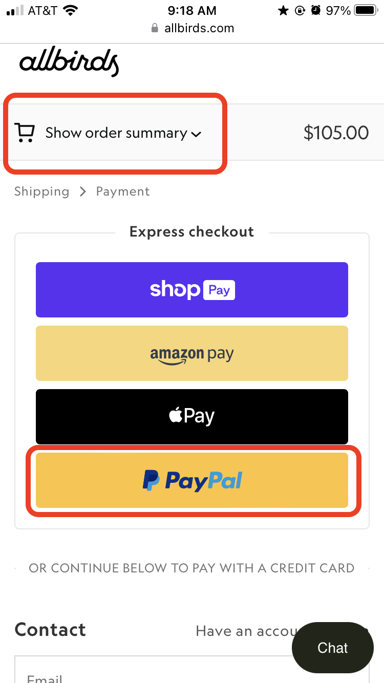 Ecommerce Checkout Best Practices to Encourage the Sale